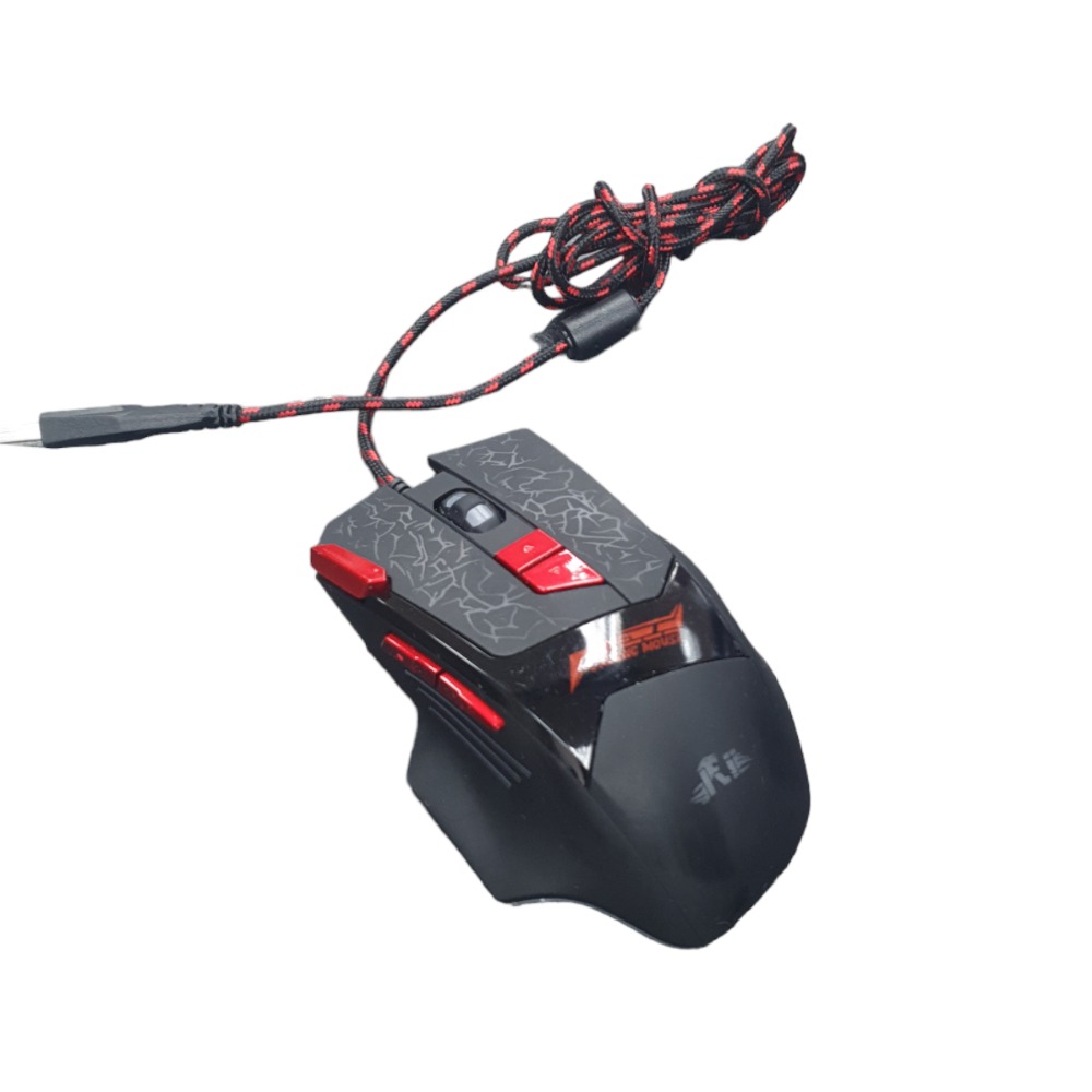 Pre-owned RM900+ Gaming Mouse - Own4Less